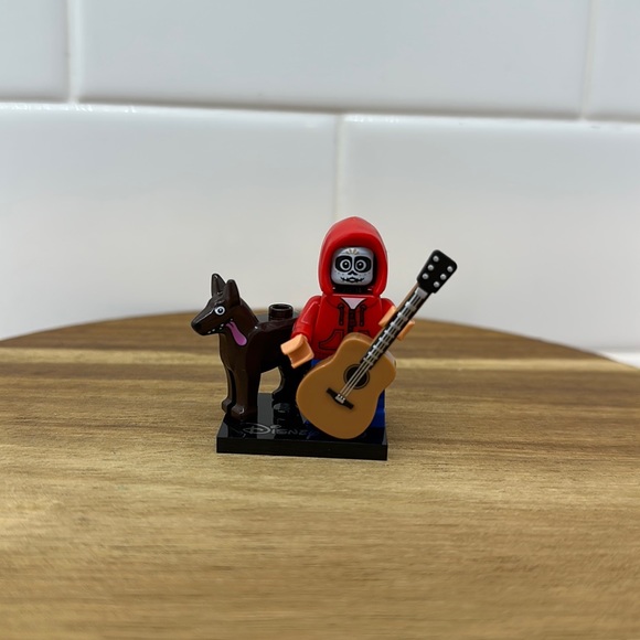Lego | Toys | Disney 0 Lego Minifigures Miguel Dante | Poshmark